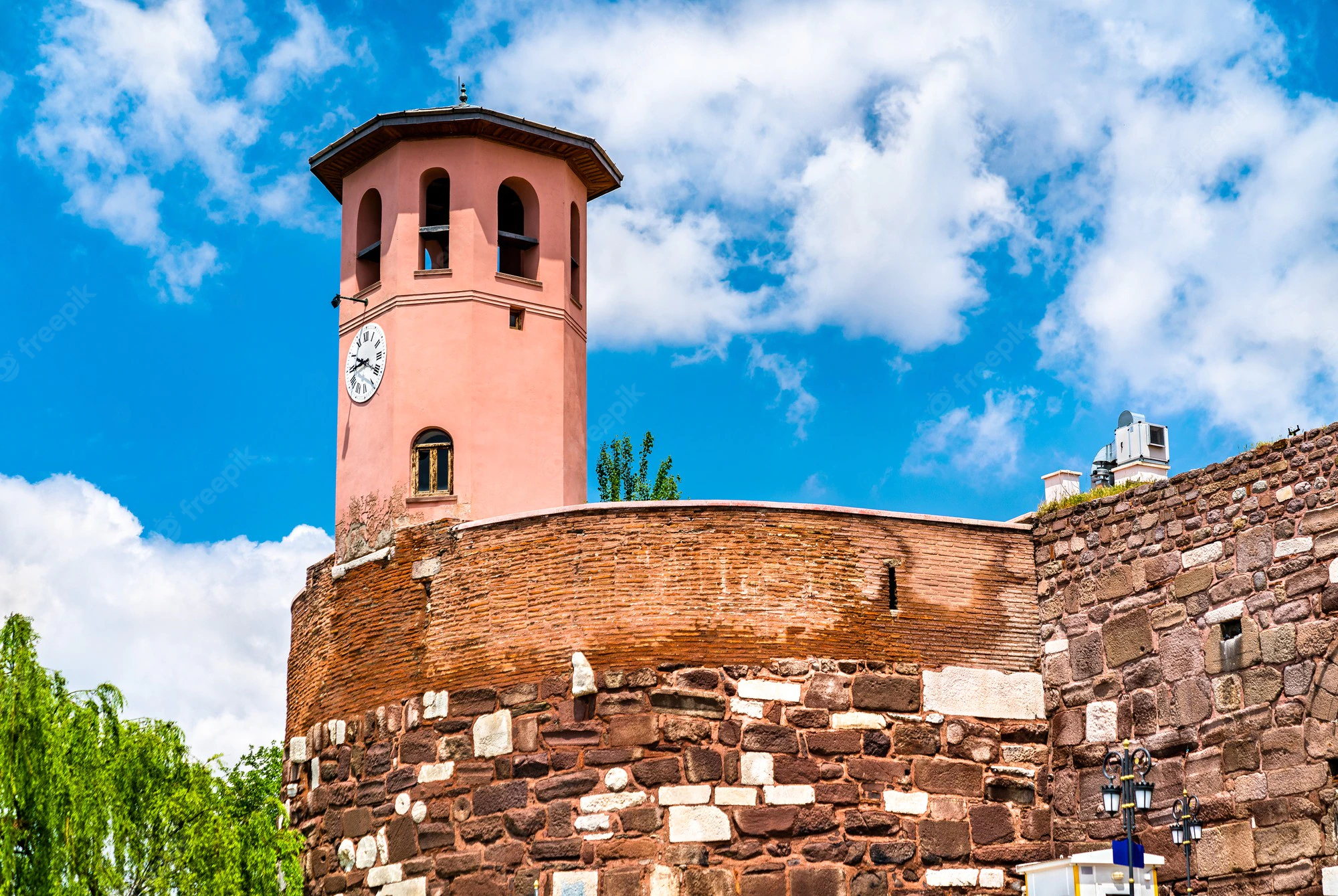 Things to Do in Ankara Castle: History and Architecture